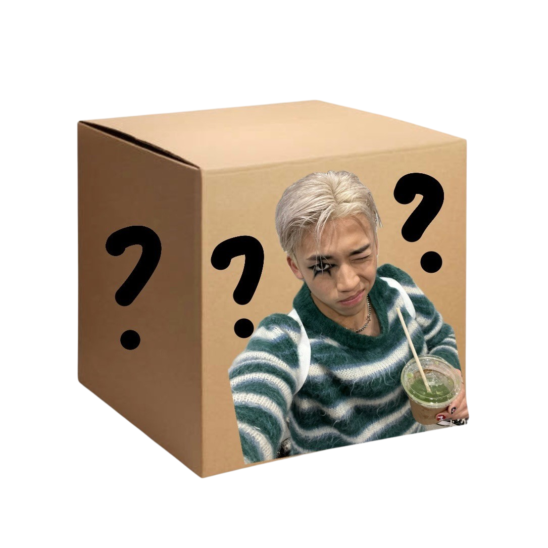 Mystery Box #1 – Mad Tsai